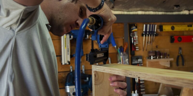 Simple Clamping Trick Eliminates Panel Bowing - Artisan Furniture Makers